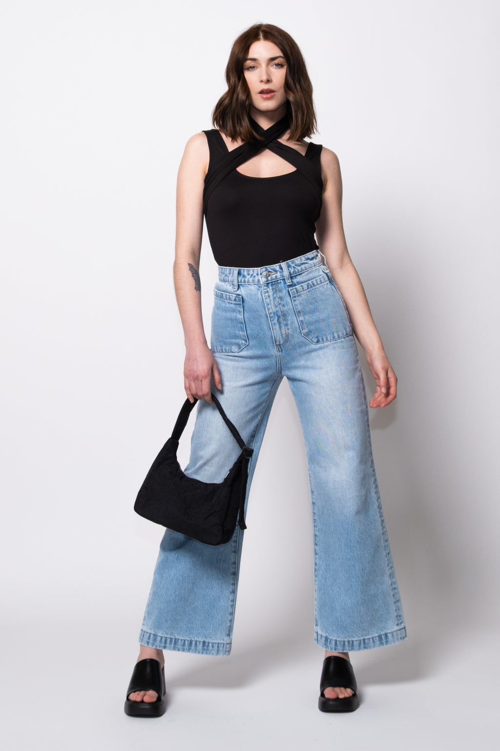 Rolla's Sailor Jeans – Calico