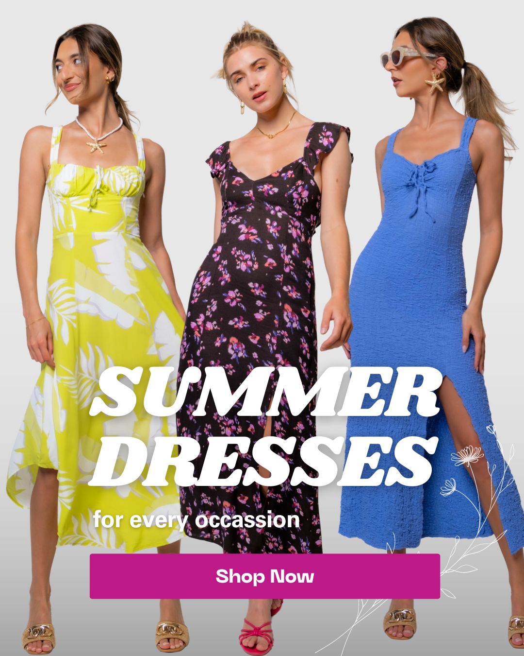 Calico - Trendy Fashion & Bohemian Clothing For Women