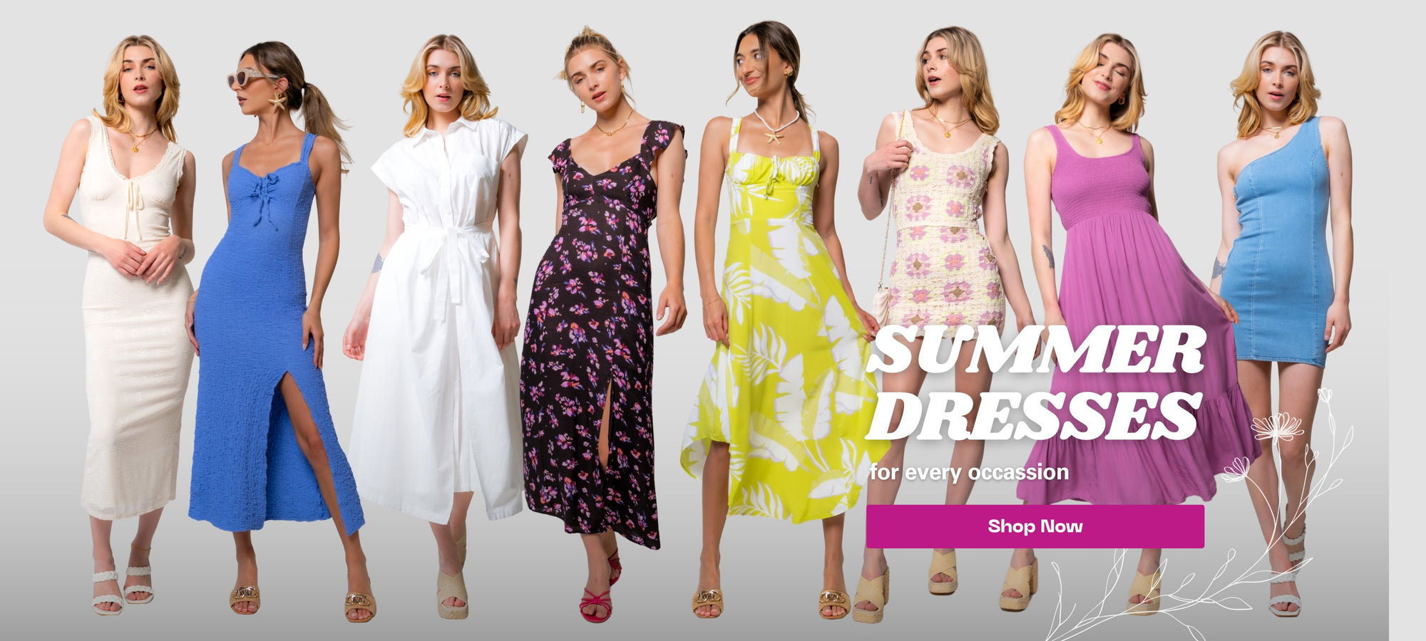 Calico - Trendy Fashion & Bohemian Clothing For Women