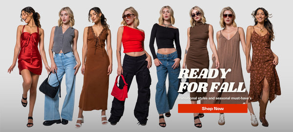 Calico - Trendy Fashion & Bohemian Clothing For Women